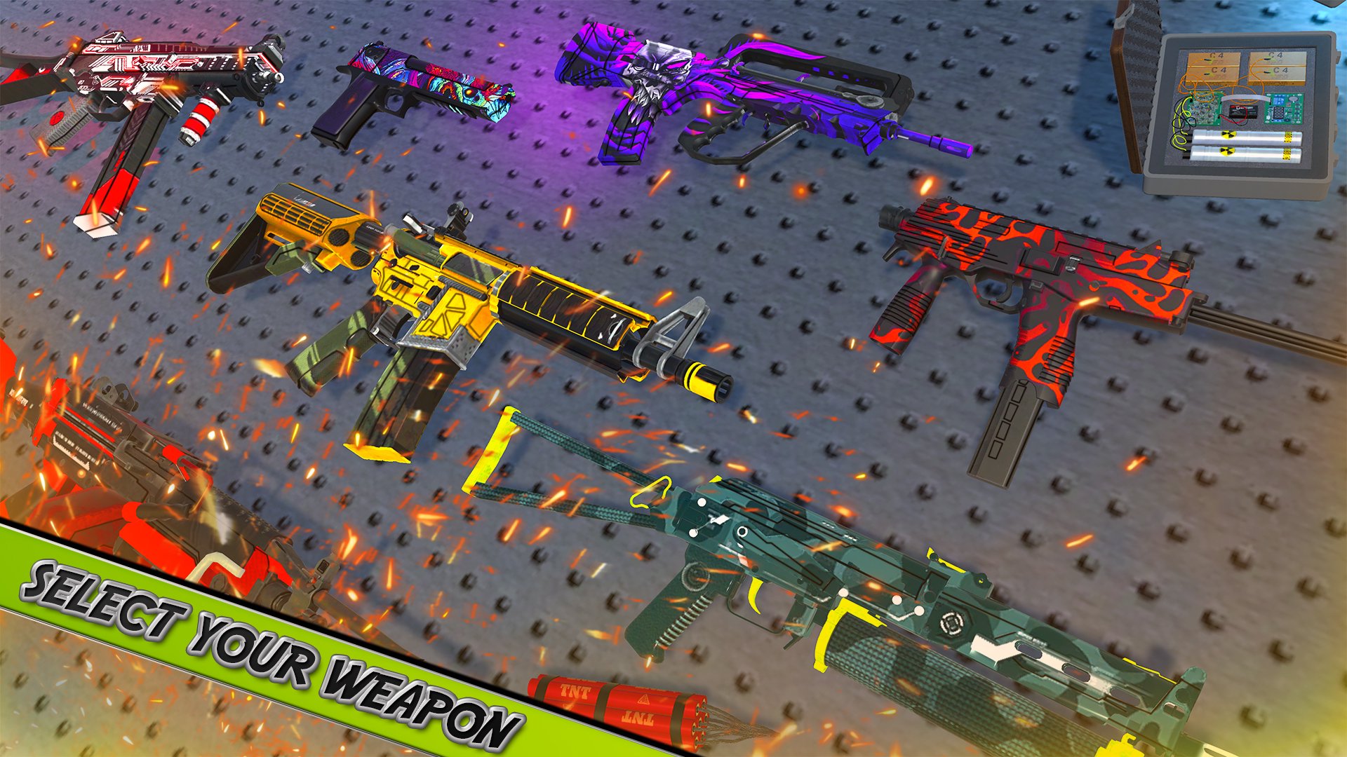 Gun Sound - ShotGun Simulator APK for Android Download