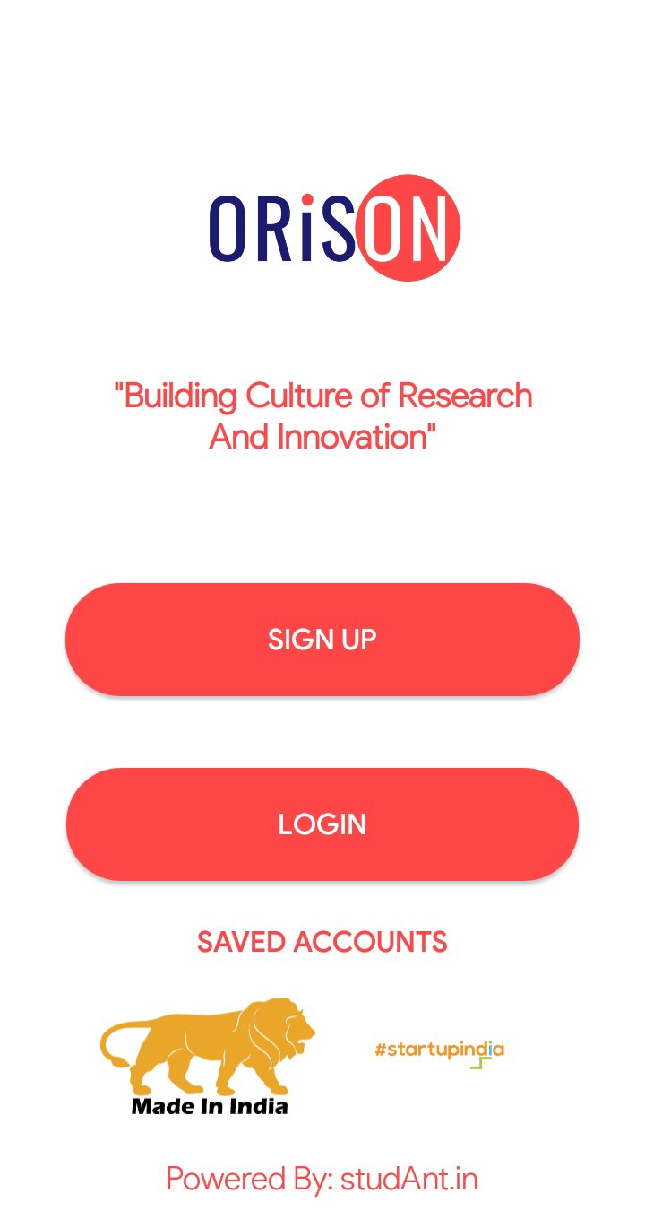 Orison APK for Android Download