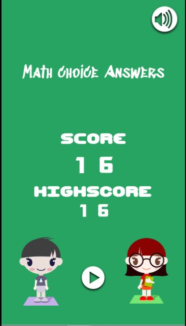 Math choice answers APK for Android Download