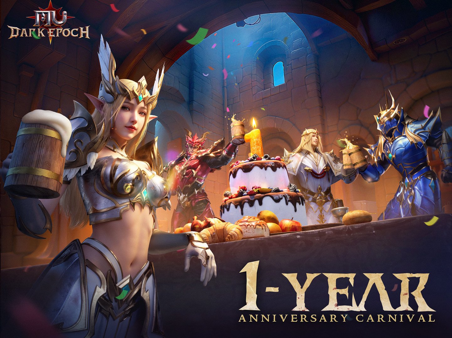 MU: Dark Epoch APK for Android Download