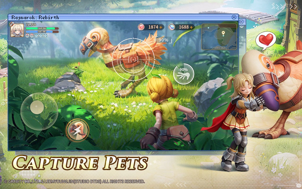 Ragnarok: Rebirth APK for Android Download