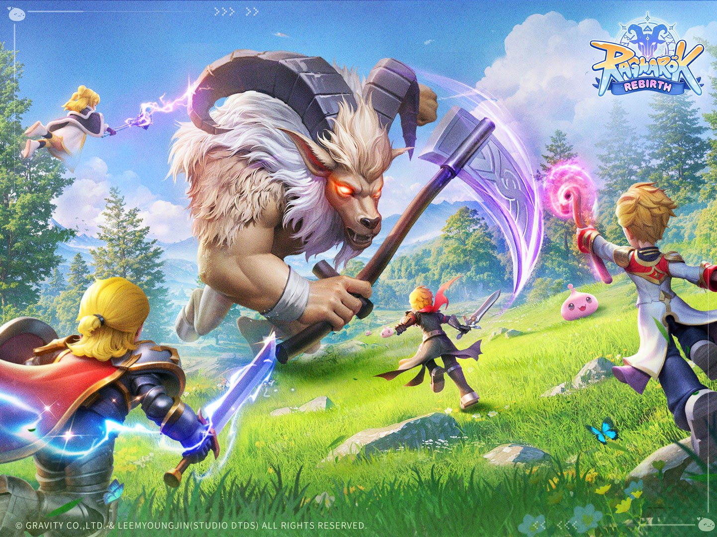 Ragnarok: Rebirth APK for Android Download