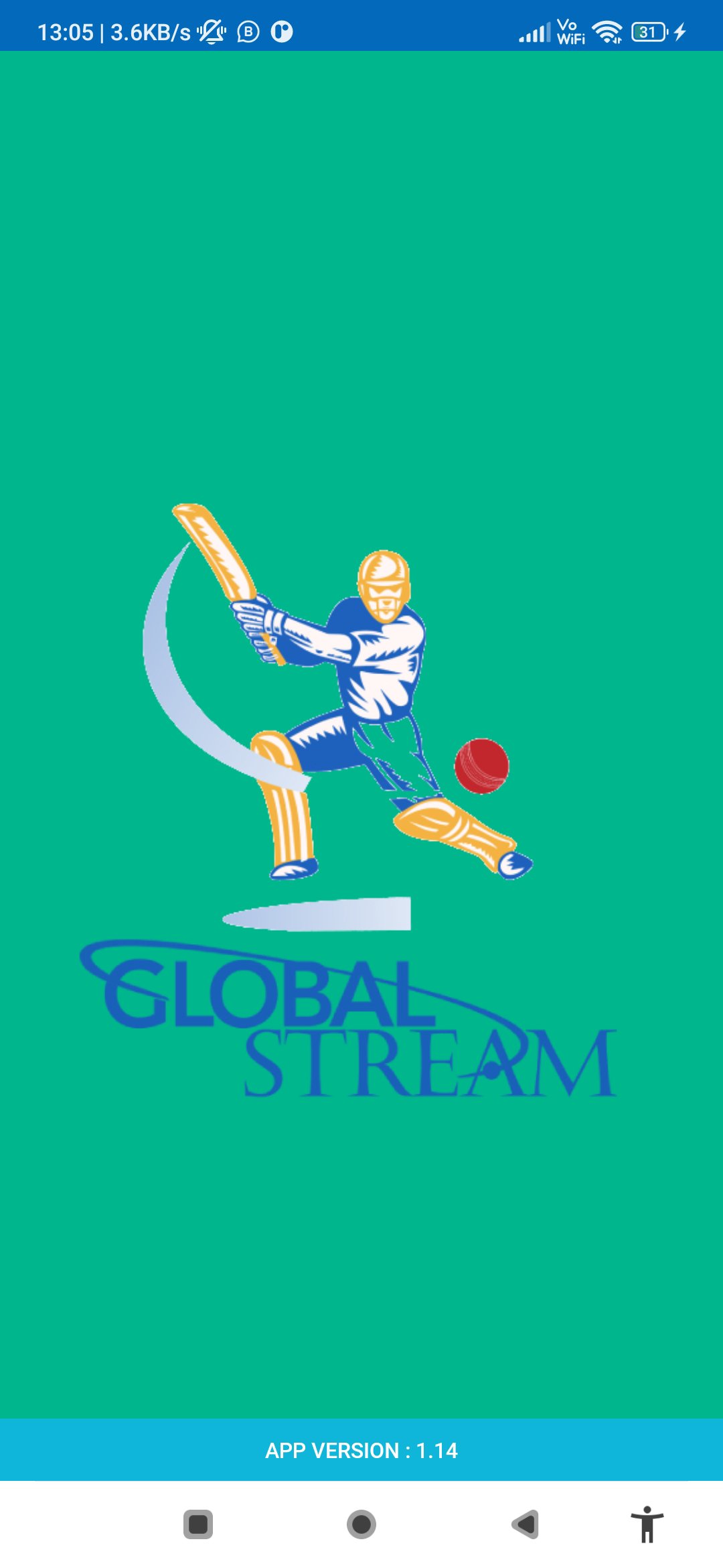 Descargar Global Stream TV APK Última Versión 1.0 para Android
