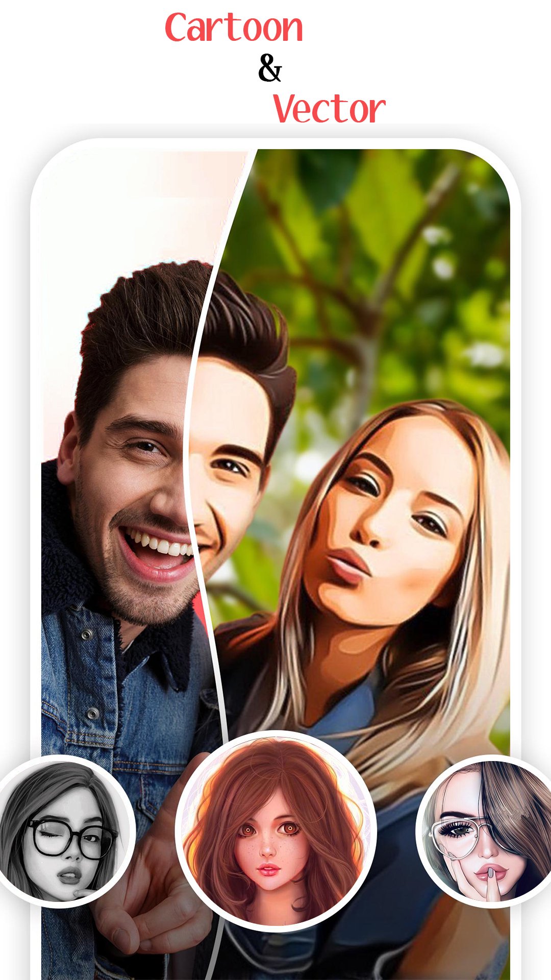 ToonMe - Cartoon myself by cartoon photo editor APK للاندرويد تنزيل