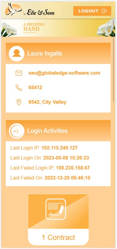 Elie & Sons Funeral Schemes APK for Android Download
