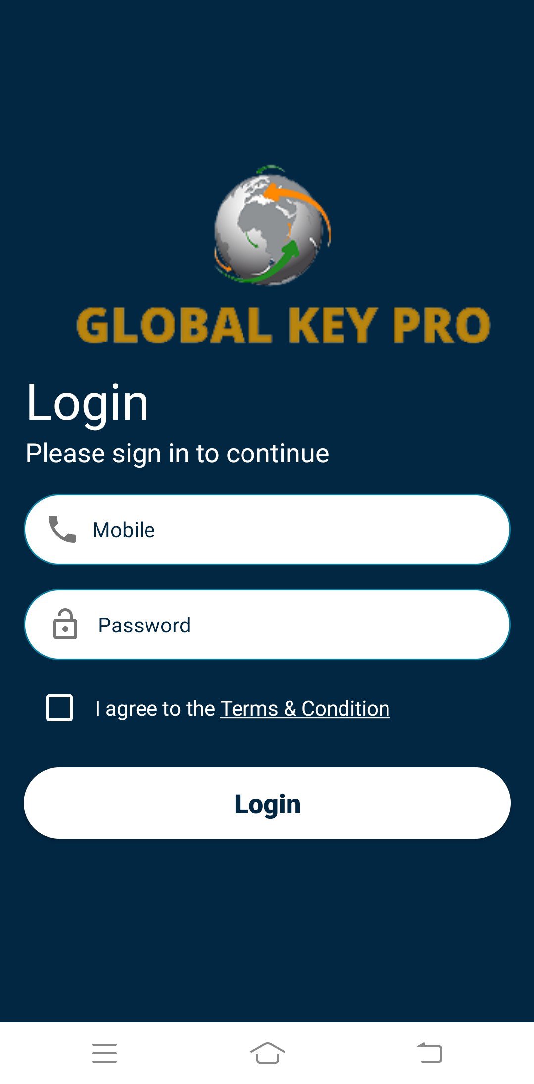 Global Key Pro APK for Android Download