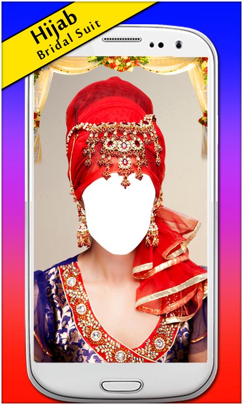 Download Do Apk De Bridal Hijab Photo Montage Para Android