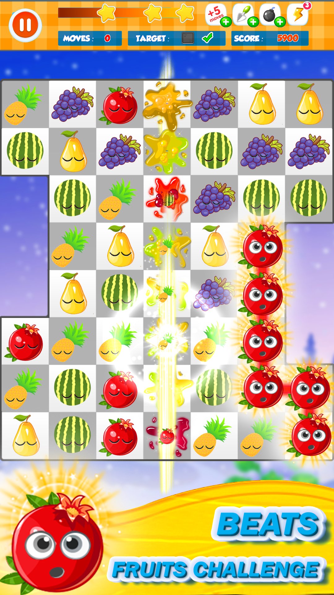 Fruit game Pro : Games 2025 APK for Android Download