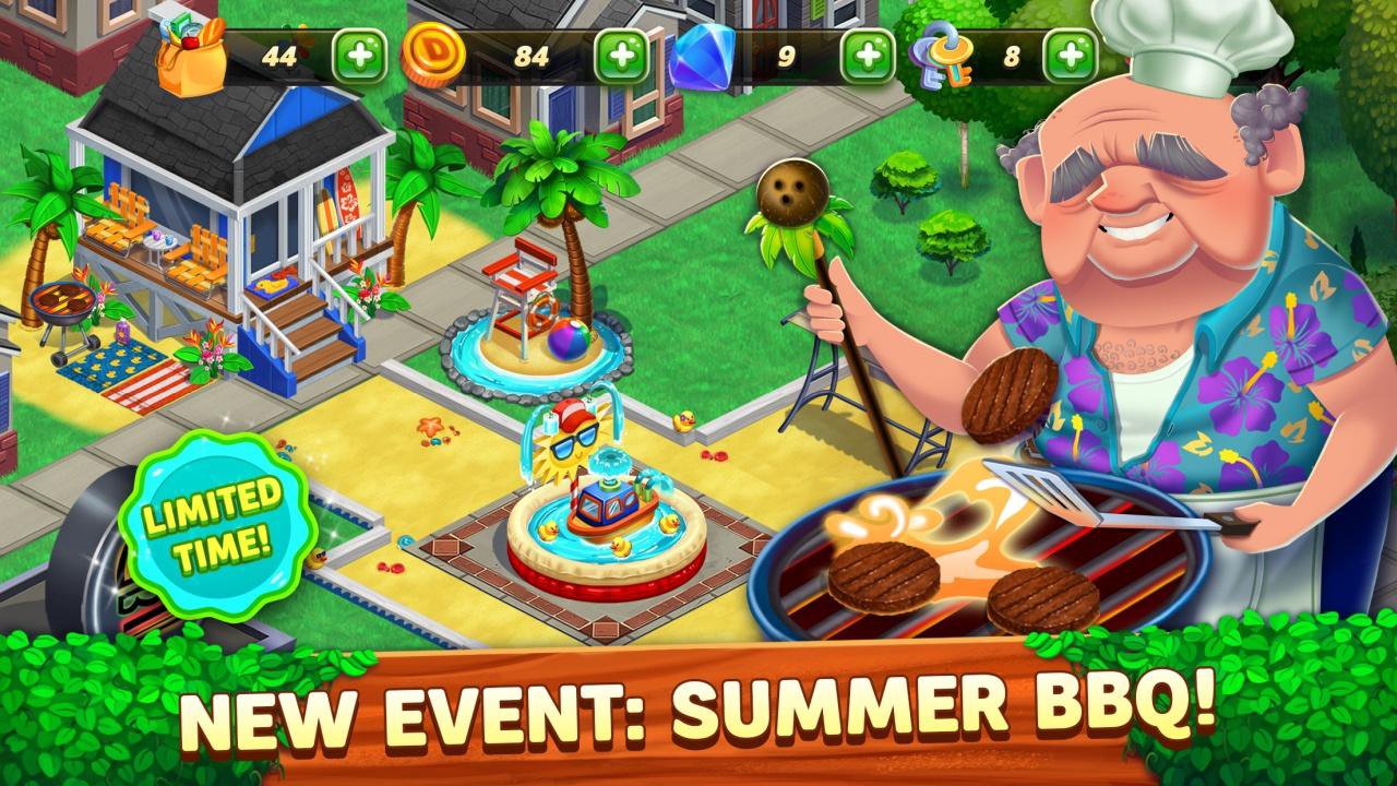 Diner DASH Adventures for Android - APK Download