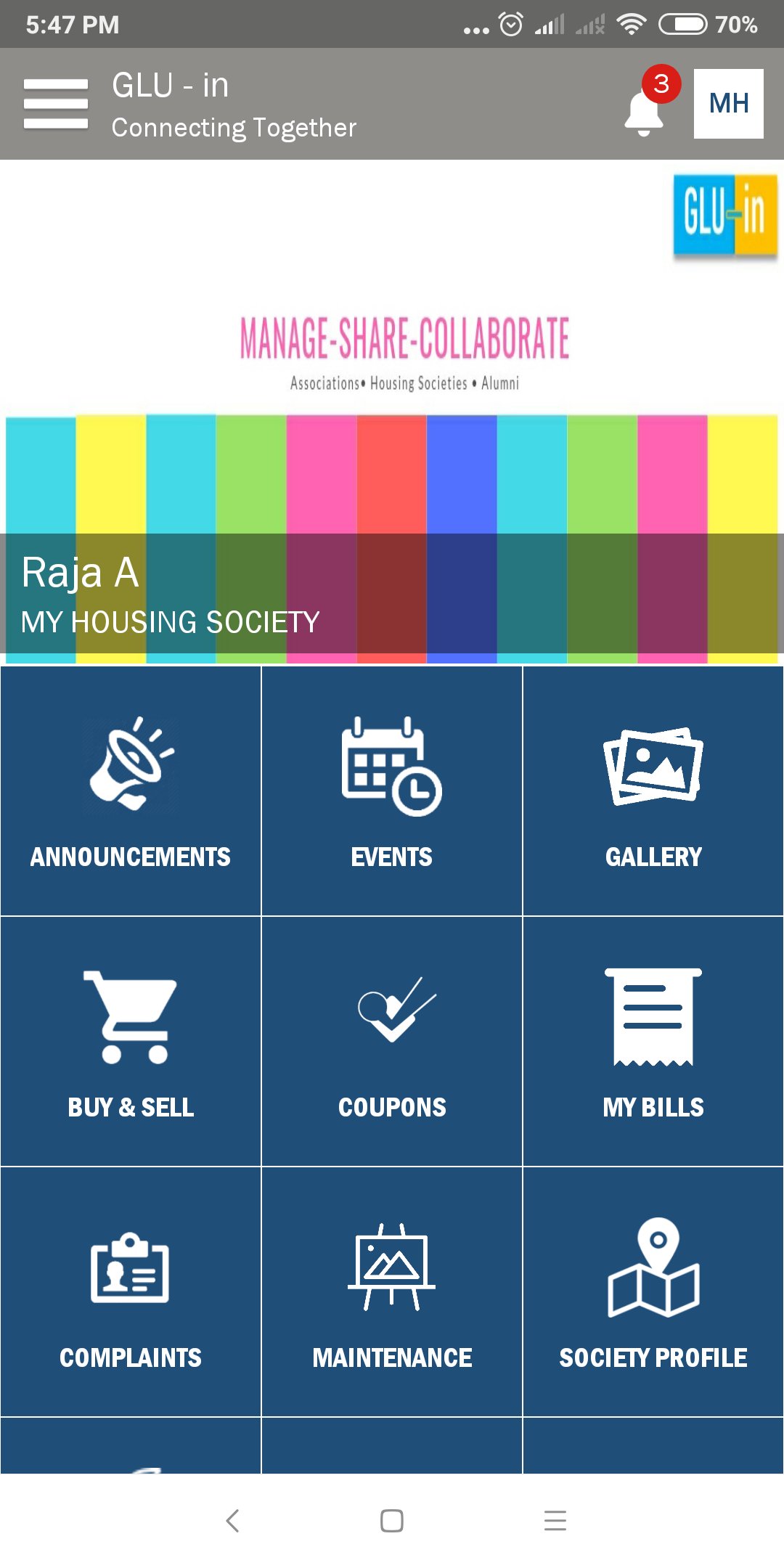 GLU in APK for Android Download