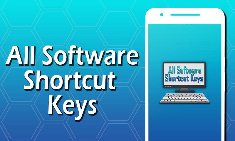 Computer Shortcut Keys : Software Shortcut Keys APK for Android Download