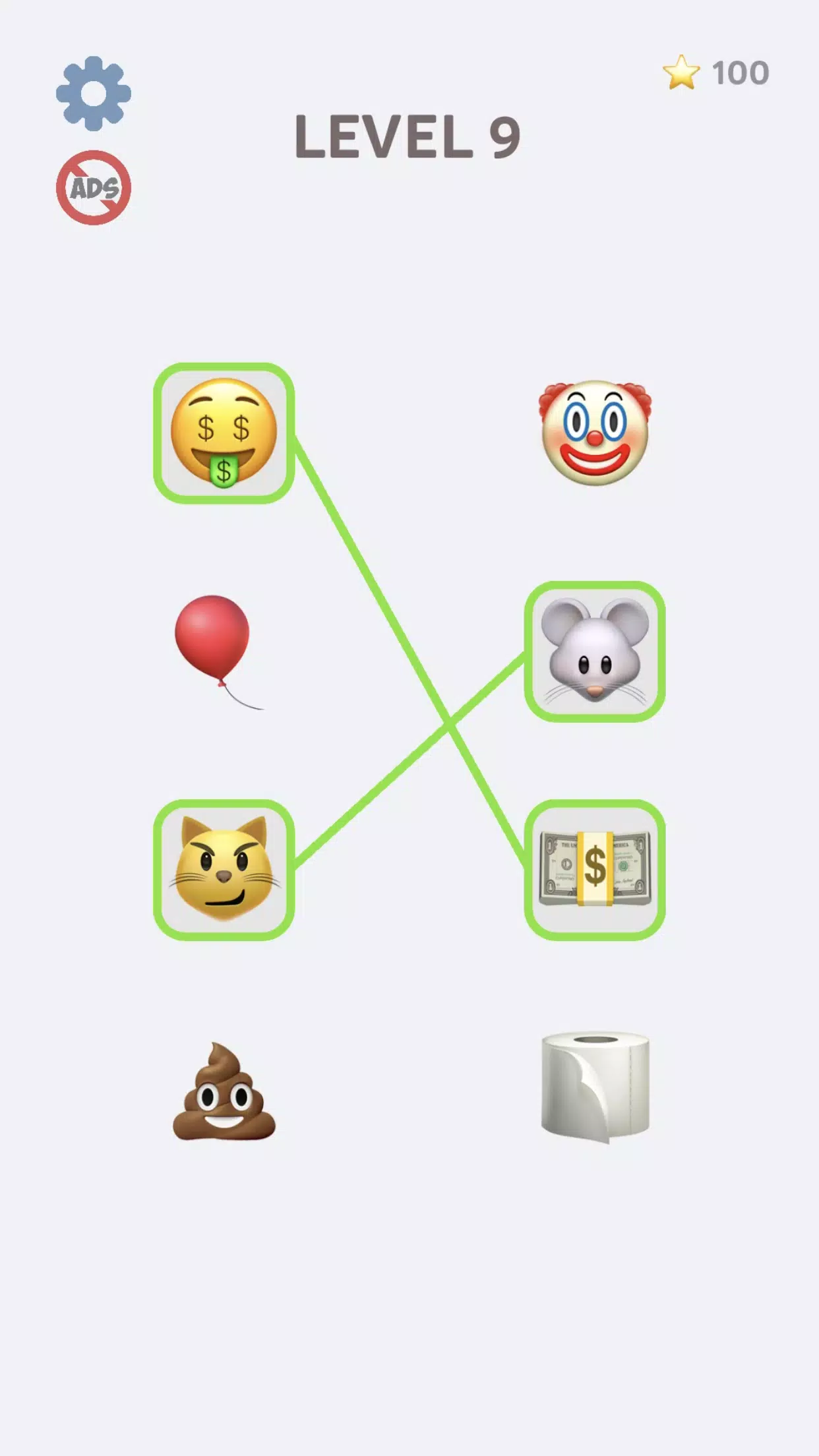 Guess The Emoji Level 9 Candy