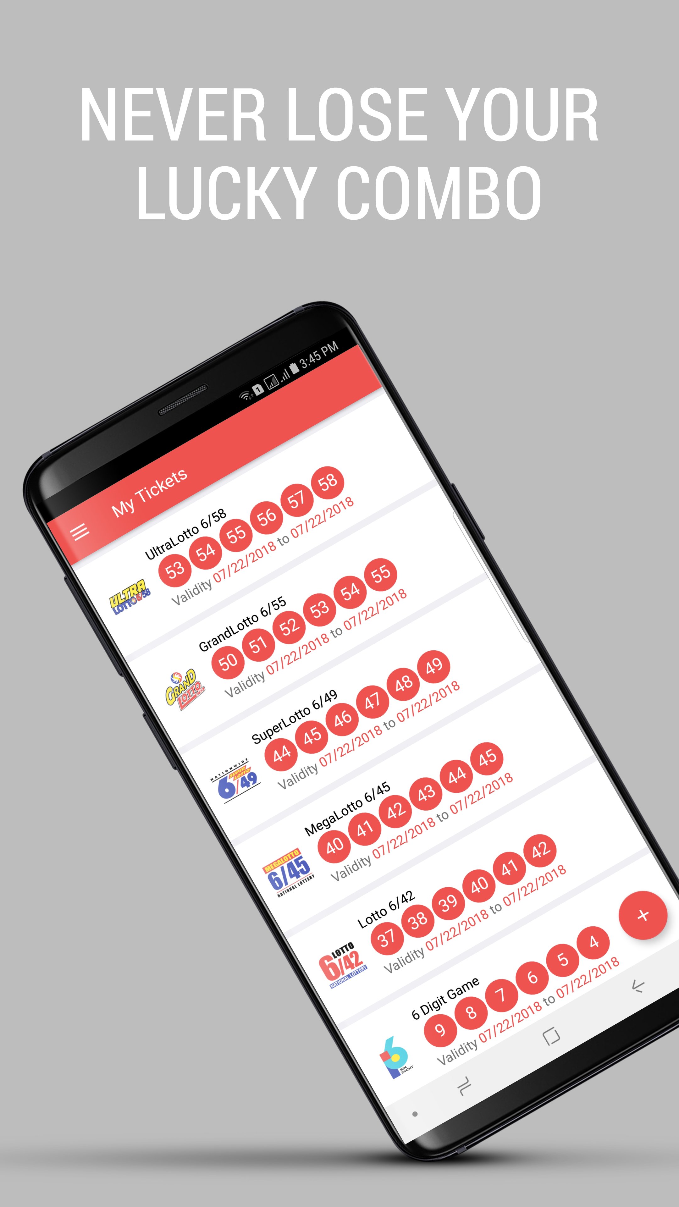 PCSO Lotto APK for Android Download