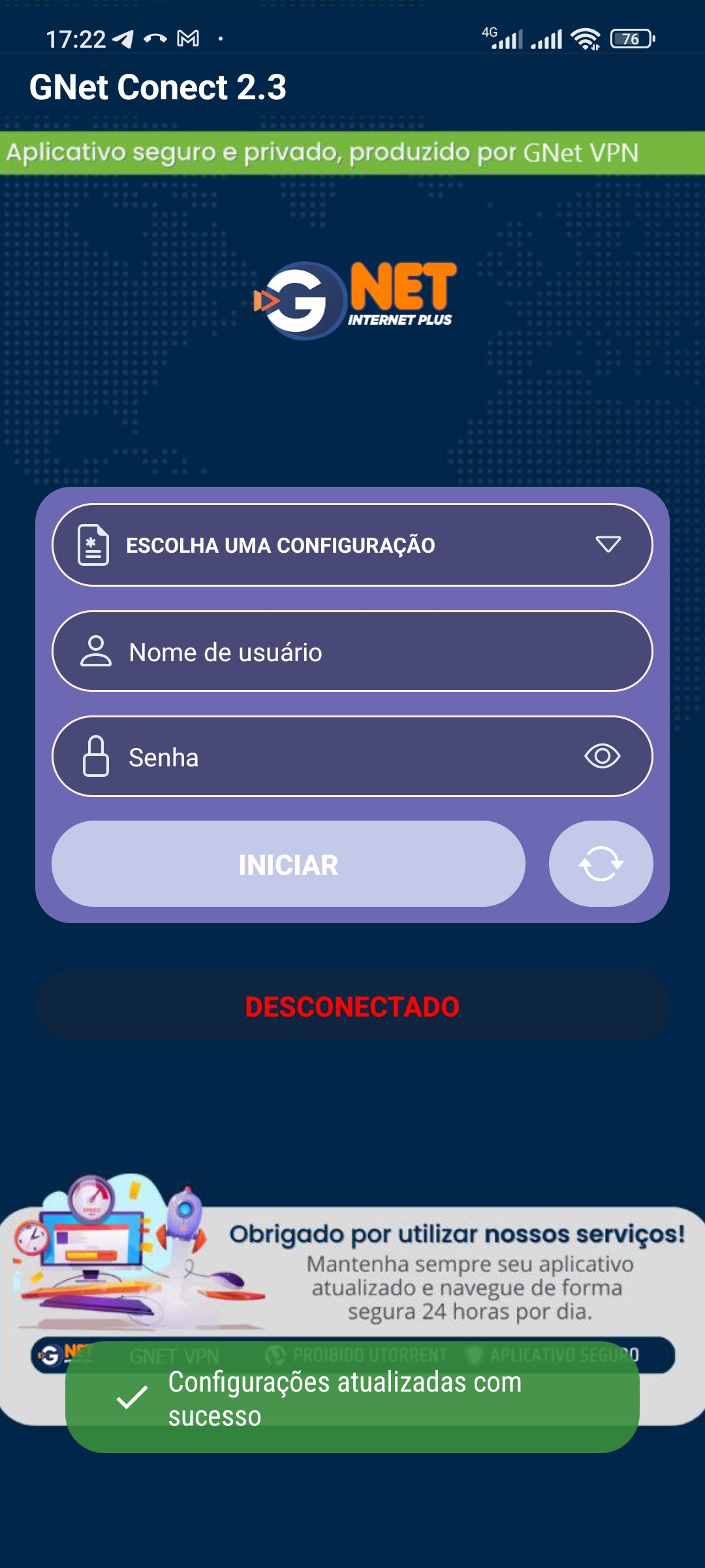 GNet Conect 2.0 APK for Android Download