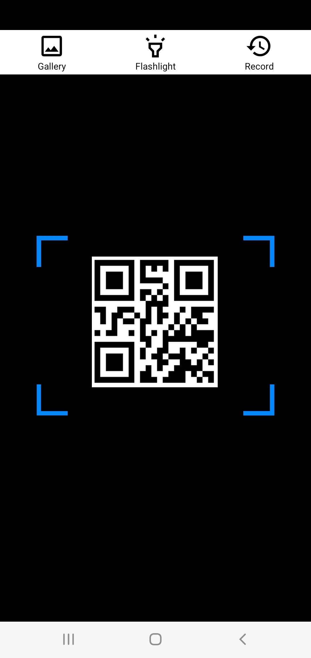 Qr And Fastest Qr Code Apk Download For Android Latest Version