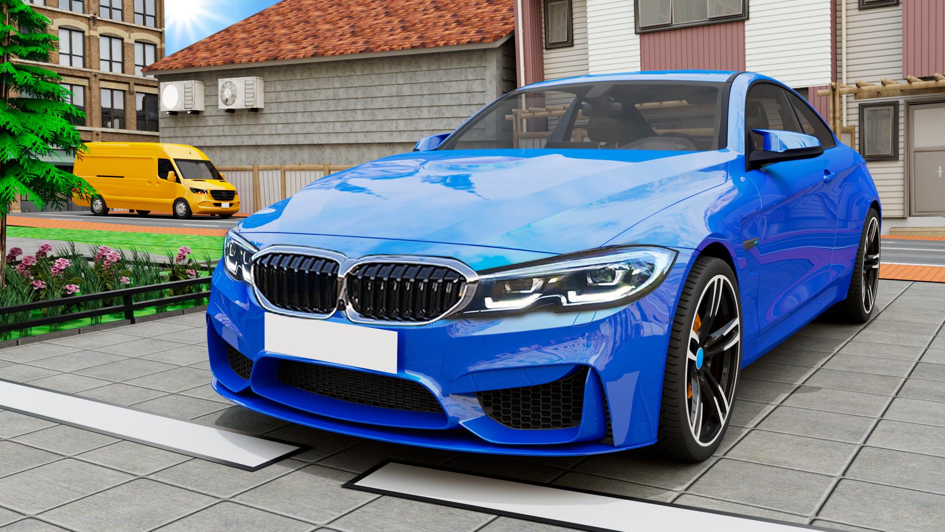 Car Driving Sim Racing Games Apk For Android Download