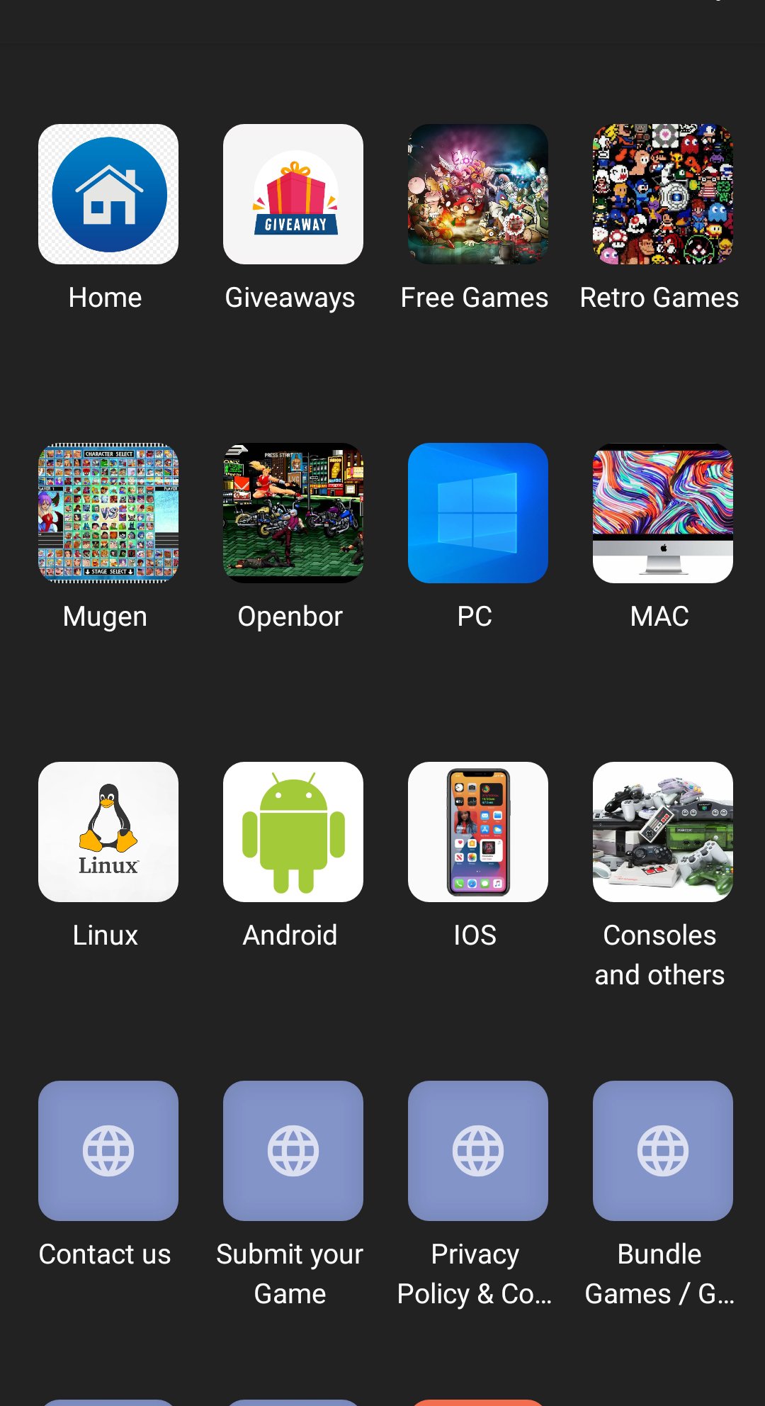 Descargar GO GO Free Games APK Última Versión 1.3 para Android