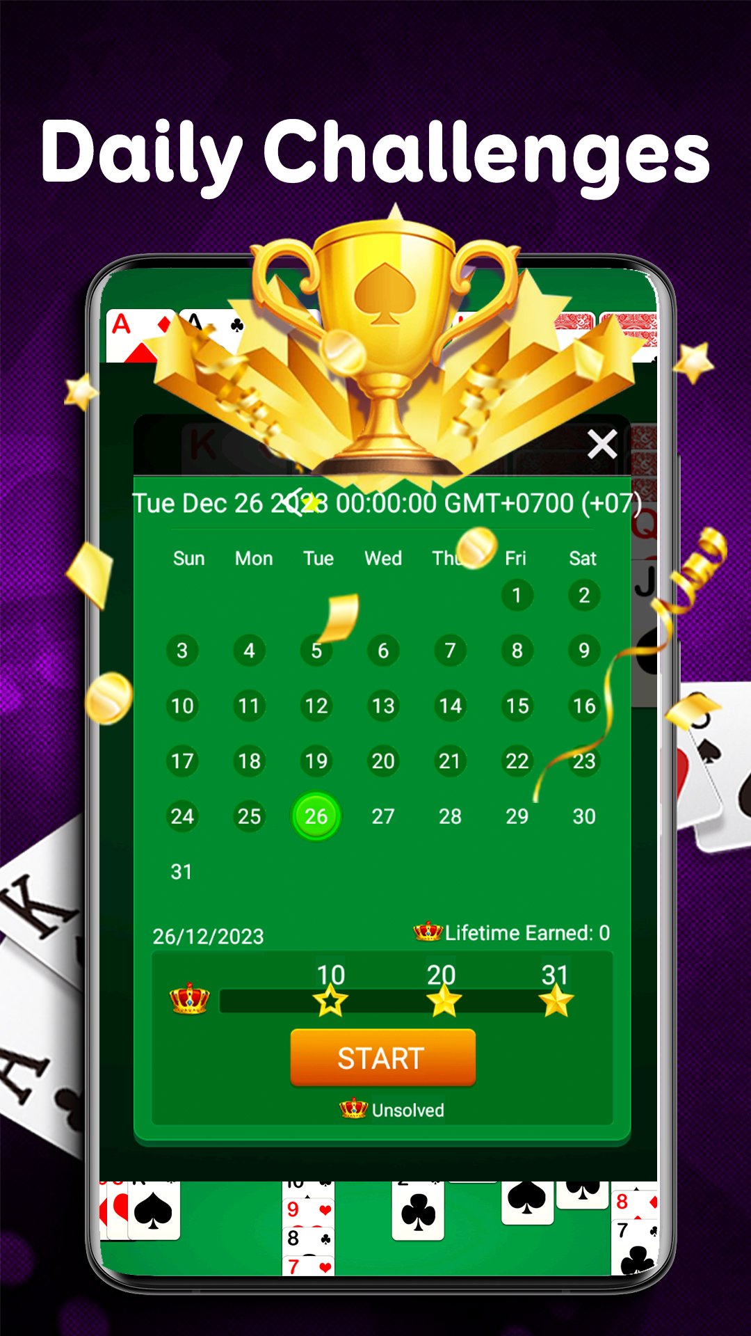 Go Club - Solitaire Classic APK per Android Download