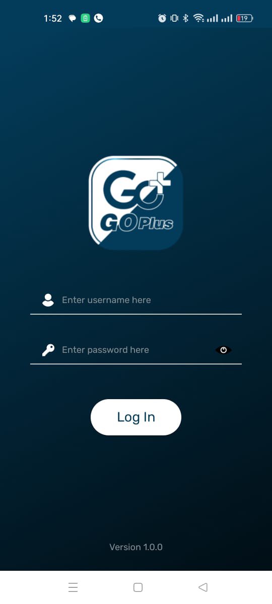 Go Plus APK for Android Download