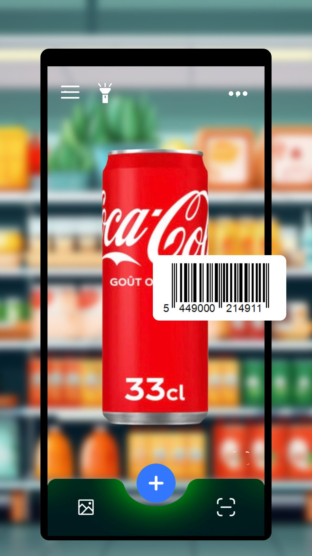 MoMo Scanner - Barcode & QR APK for Android Download