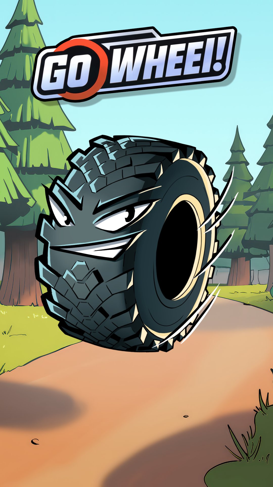 Descargar Go Wheel! APK para Android - Última Versión