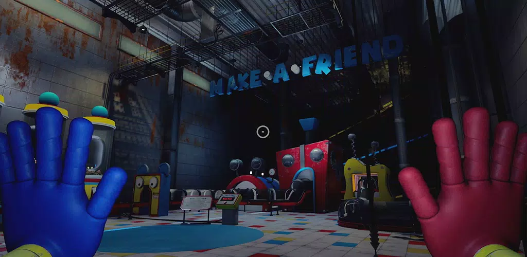 Poppy Playtime 2 VIP APK Download for Android - Latest Version