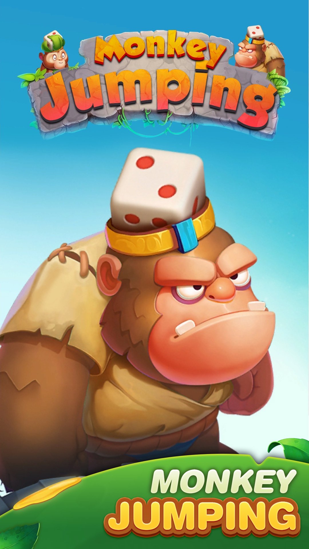 Скачать Monkey Jumping APK для Android