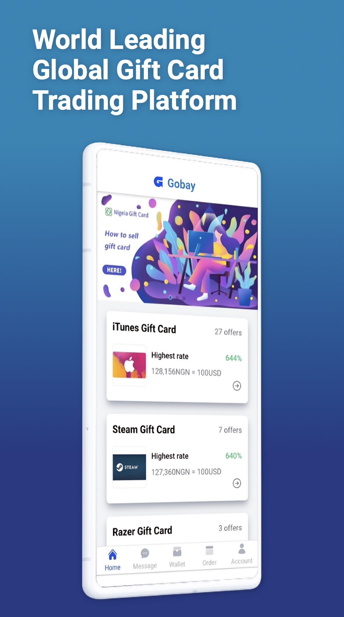 Descargar Gobay APK Última Versión 1.3.5 para Android
