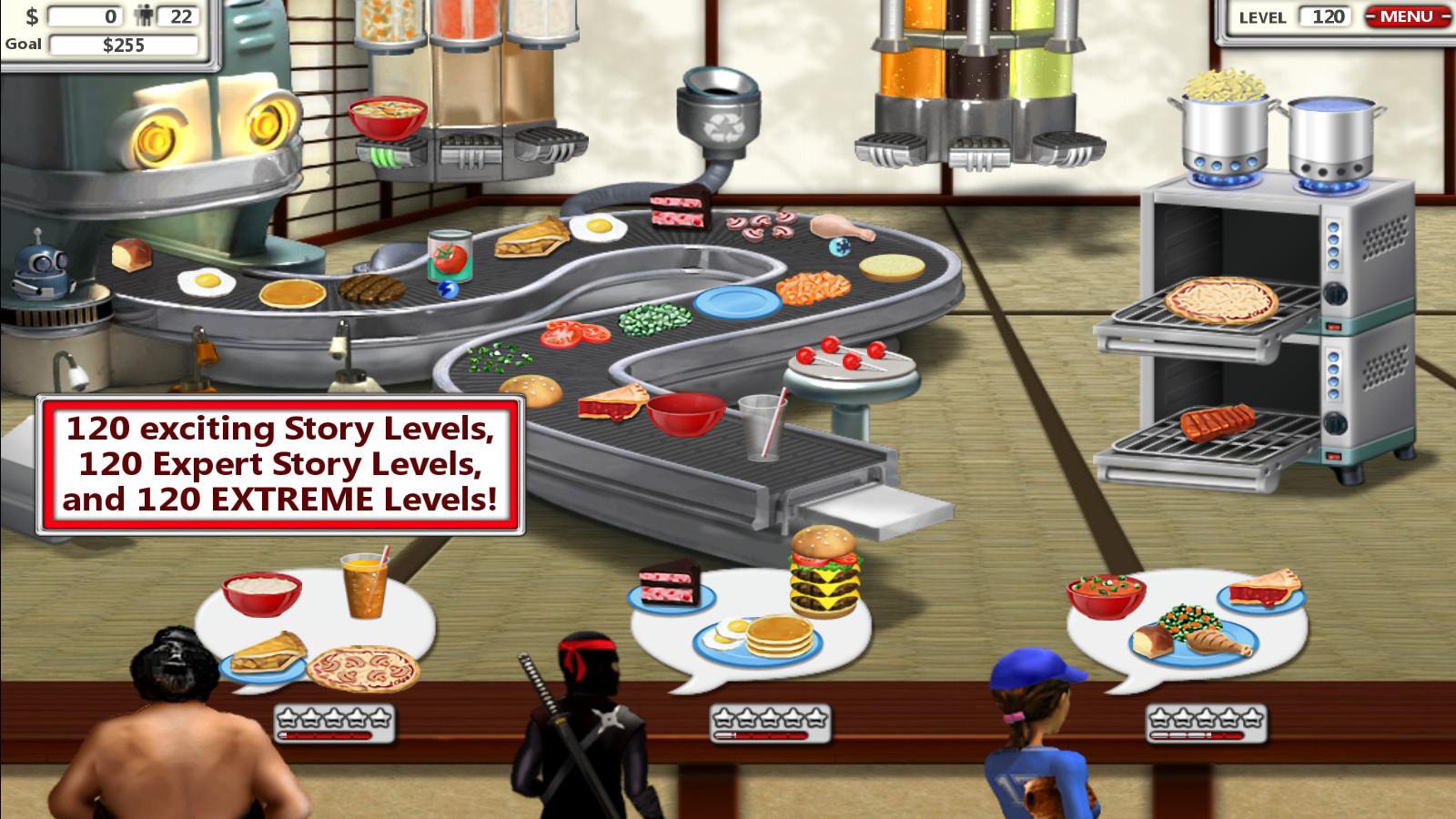 Burger Shop 2 for Android - APK Download
