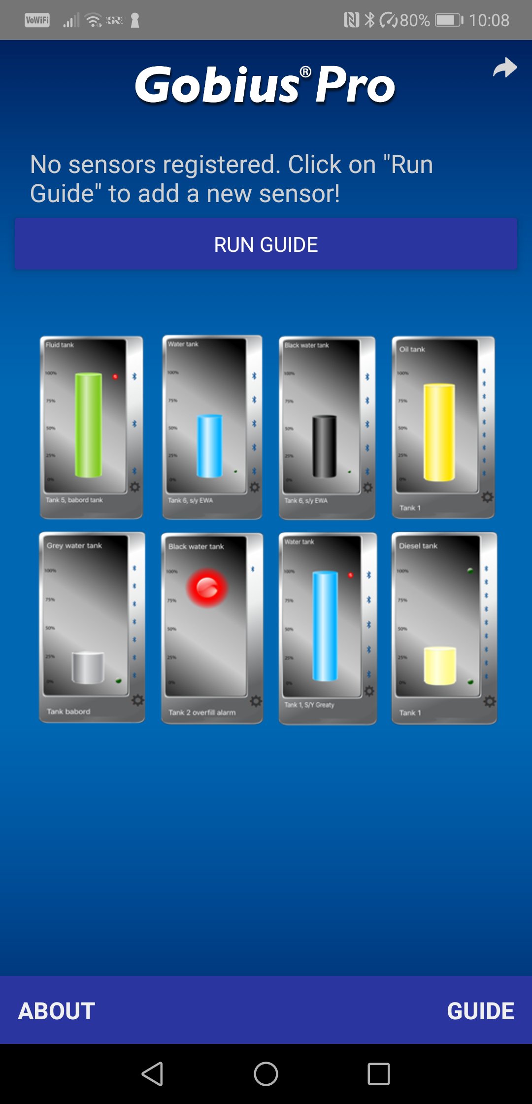 Download Gobius Pro Latest Version 5.0.55 Android APK File