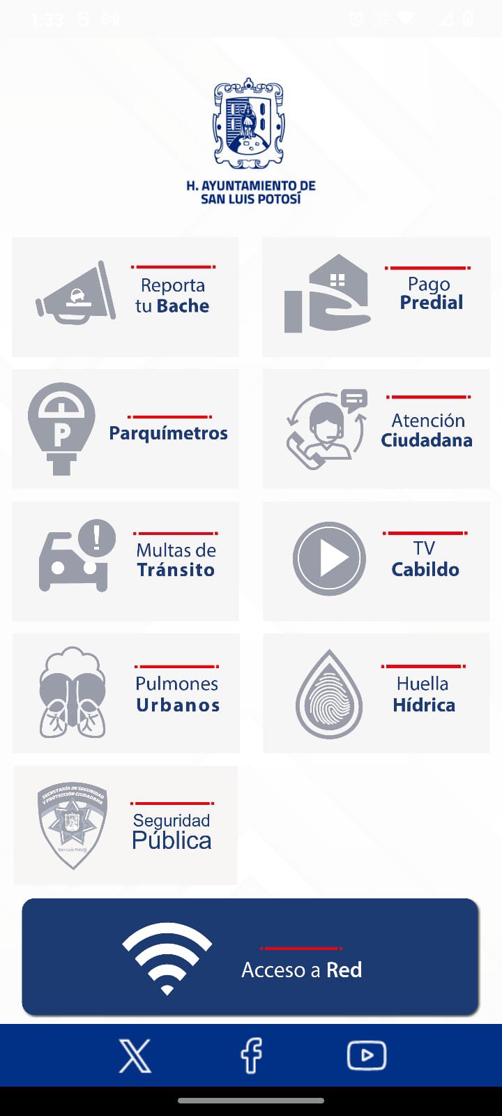Gobierno Municipal SLP APK for Android Download