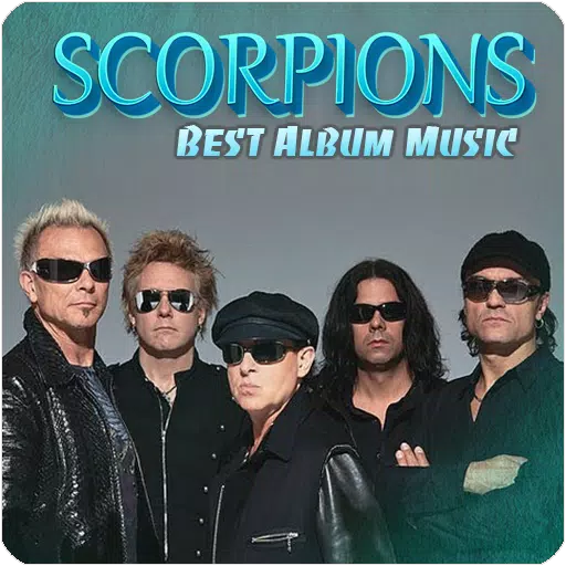 The Best Of Scorpions Album