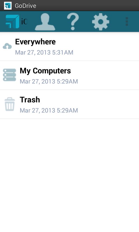 GoDrive APK for Android Download