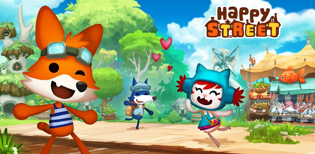 Cómo descargar la última versión de Happy Street para Android 2024