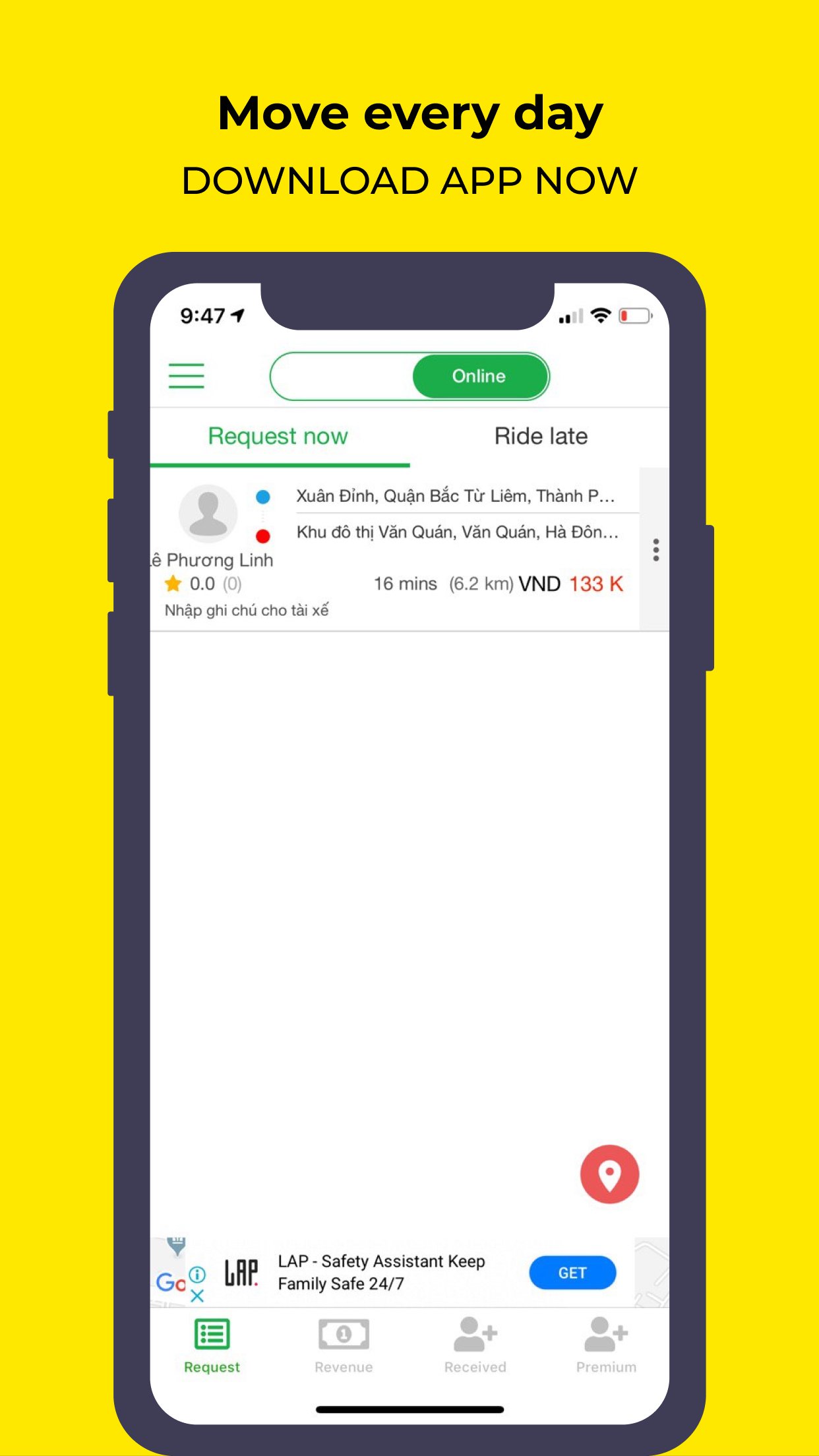 Taxify APK for Android Download