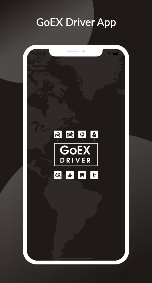 Descarga de APK de GOEX DRIVER para Android