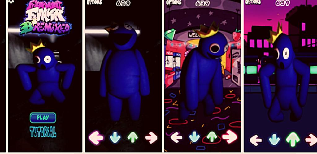 Rainbow Guia Friends Chapter 2 APK untuk Unduhan Android Rainbow Guia Friends Chapter 2 APK untuk Unduhan Android