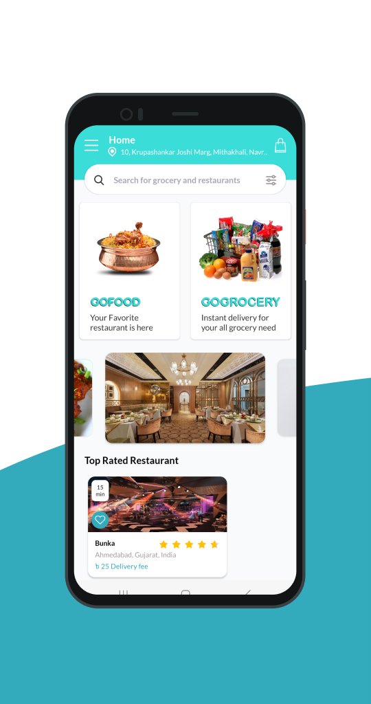 GOFOOD APK for Android Download