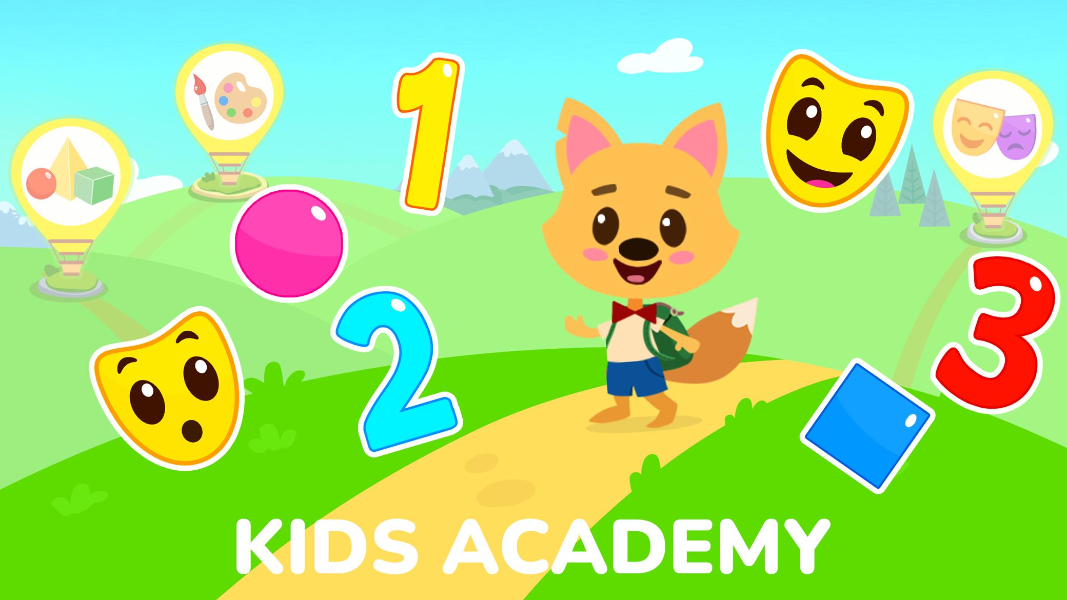 Learn Numbers Colors And Shapes Apk For Android Download