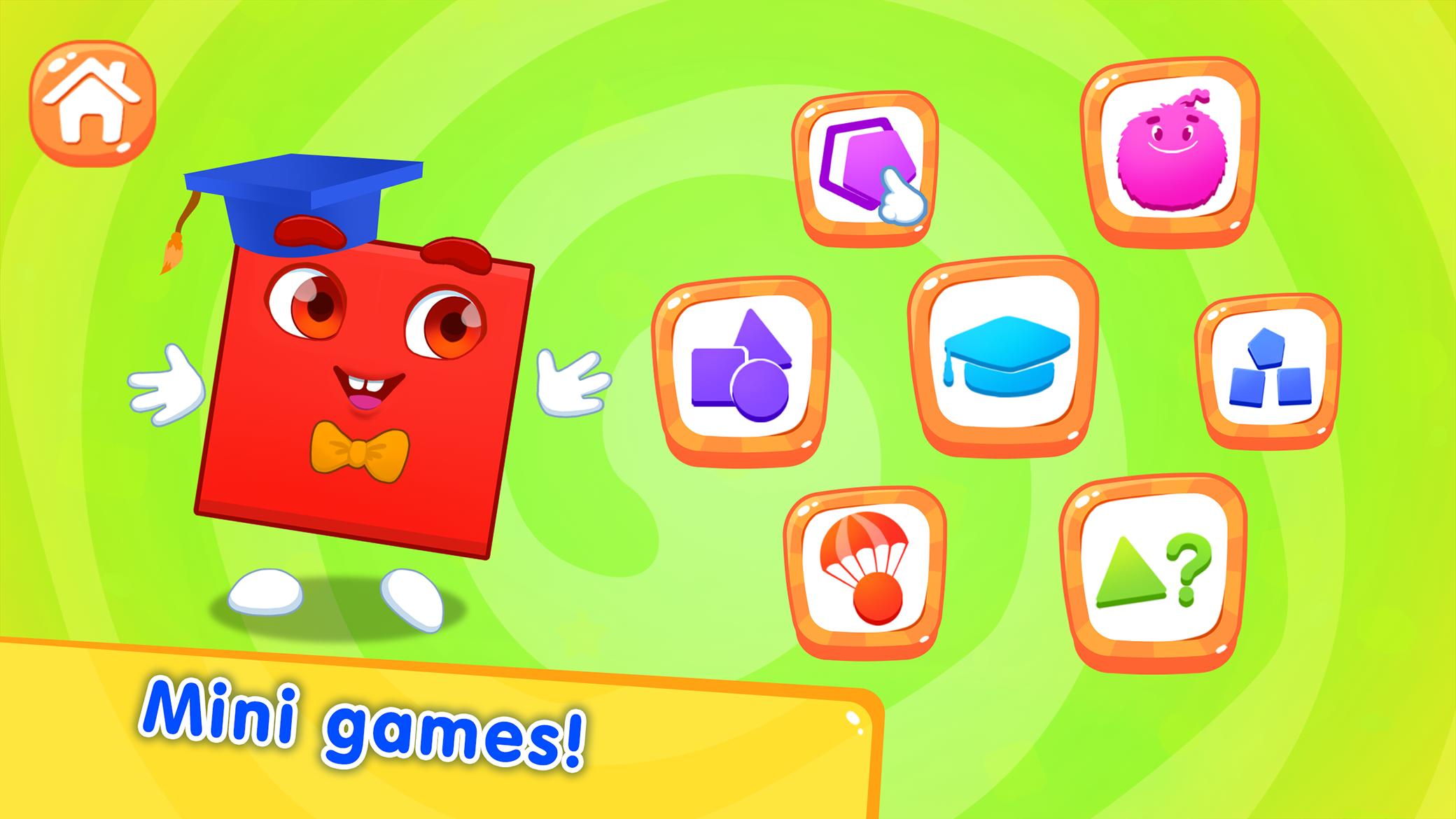 Shape Learning! Games for kids APK for Android Download Shape Learning! Games for kids APK for Android Download