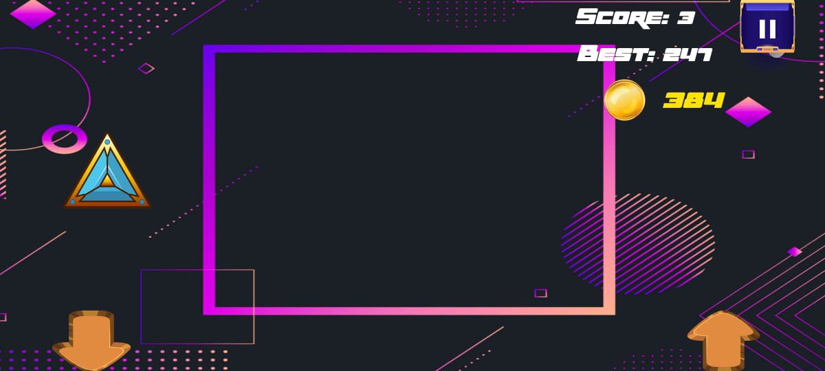 Shape Dodger - Arcade Game APK for Android Download