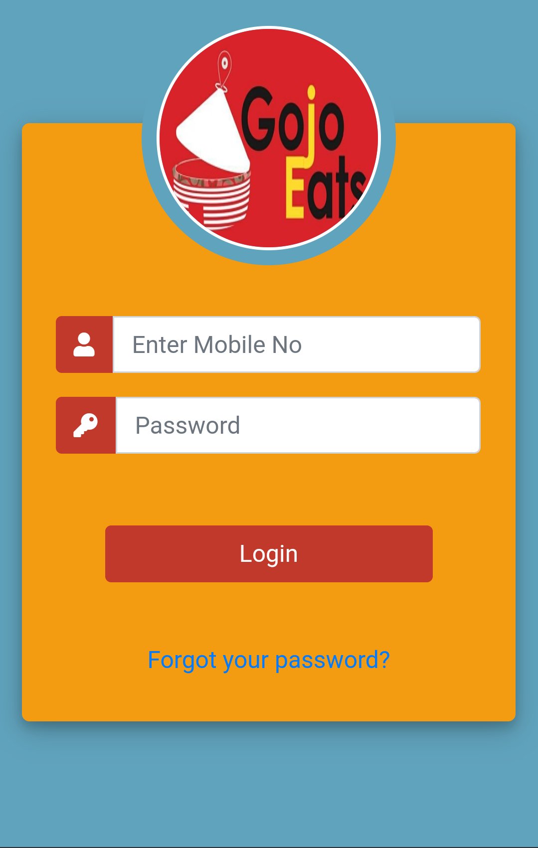 Gojo Eats Delivery APK for Android Download