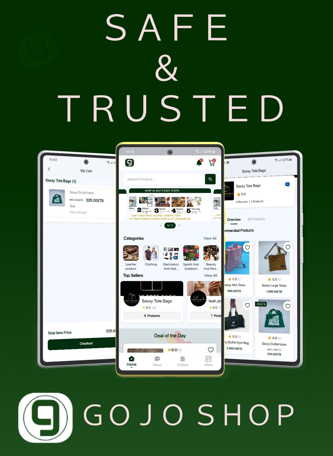 Gojo Shop APK for Android Download