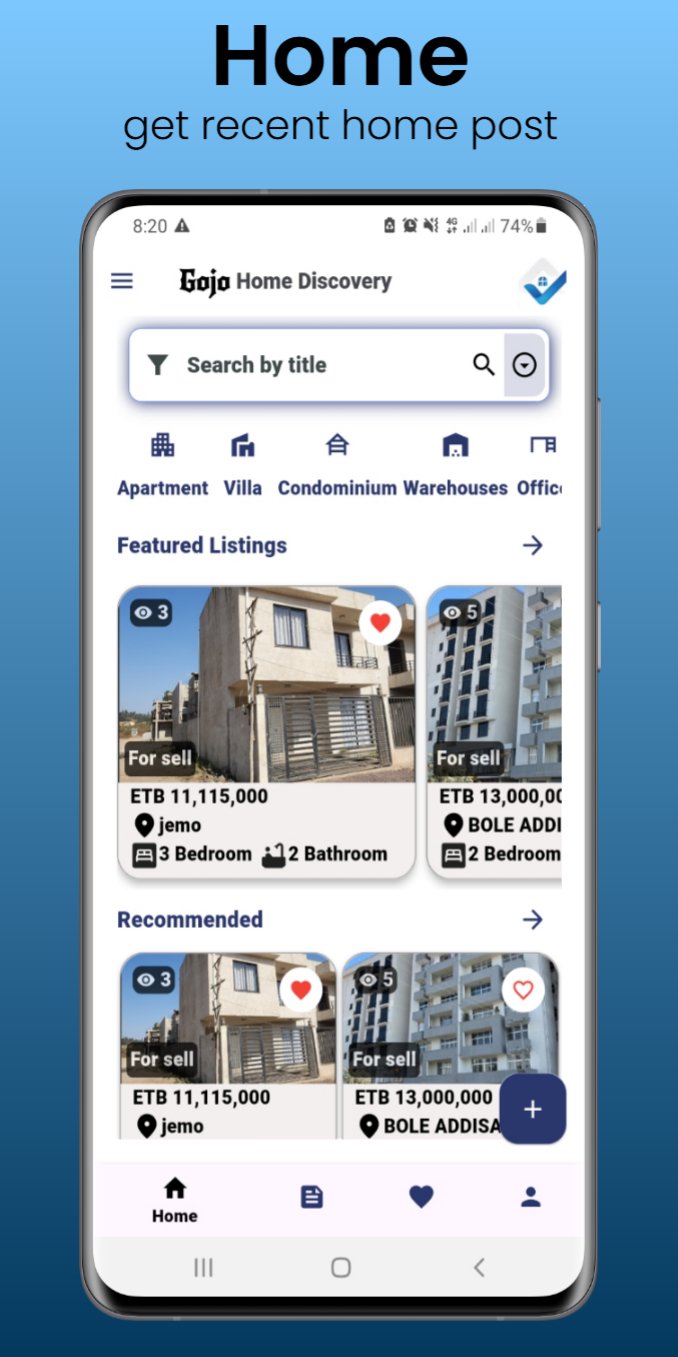 Gojo Home Discovery APK for Android Download
