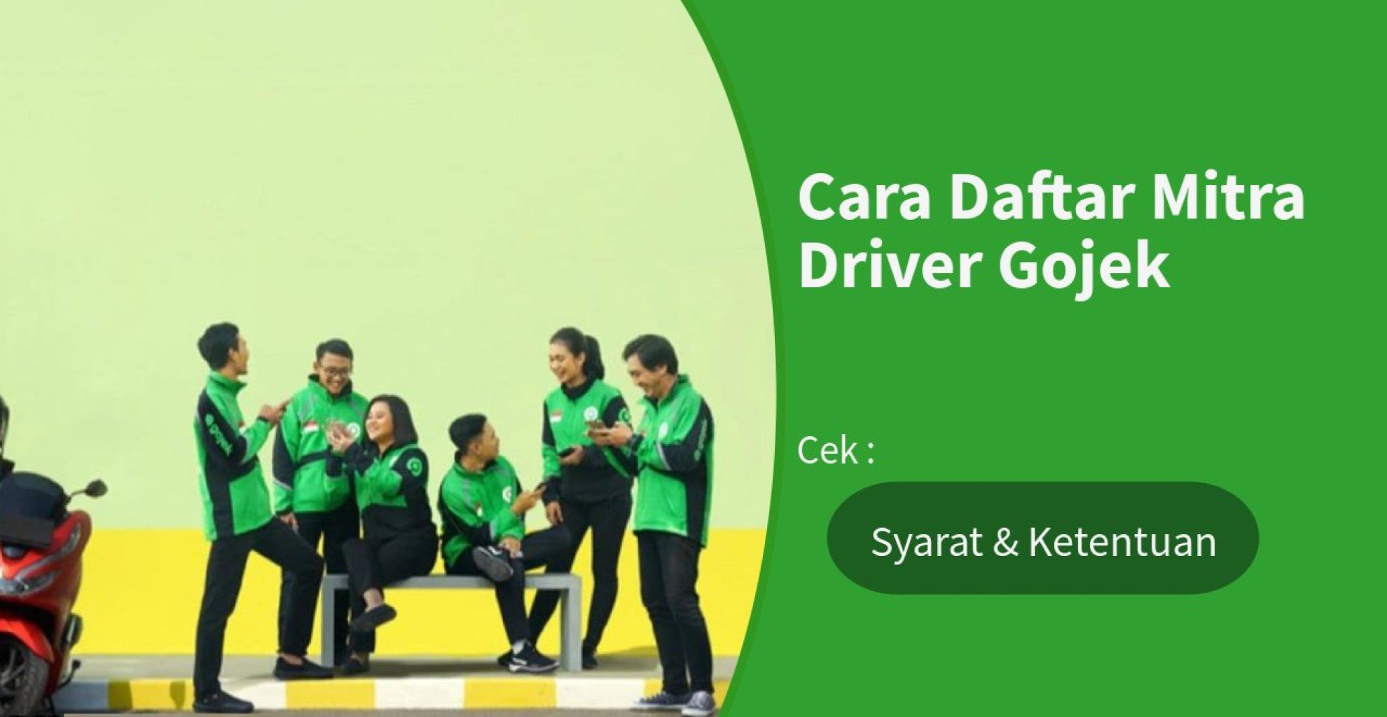Cara Daftar Gojek Driver APK für Android herunterladen