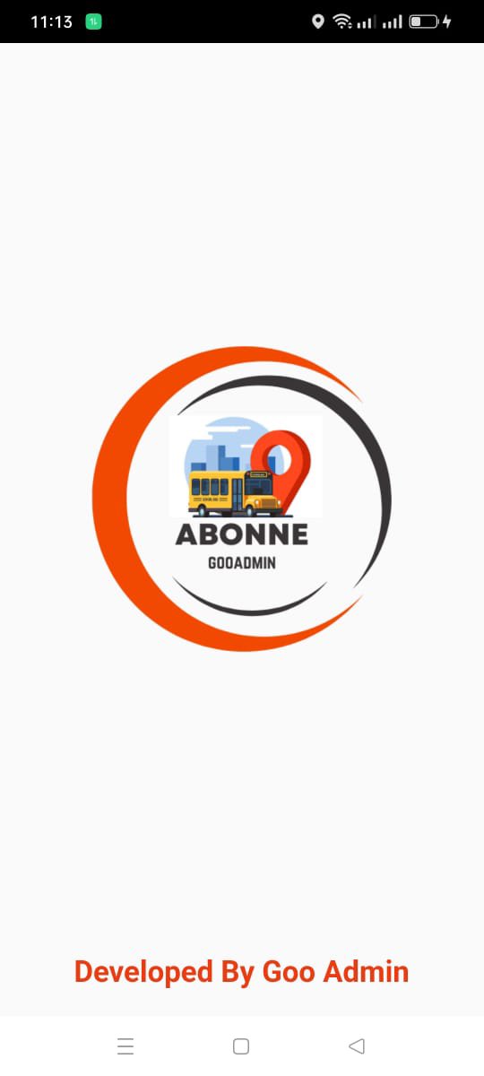 Abonne Driver APK for Android Download