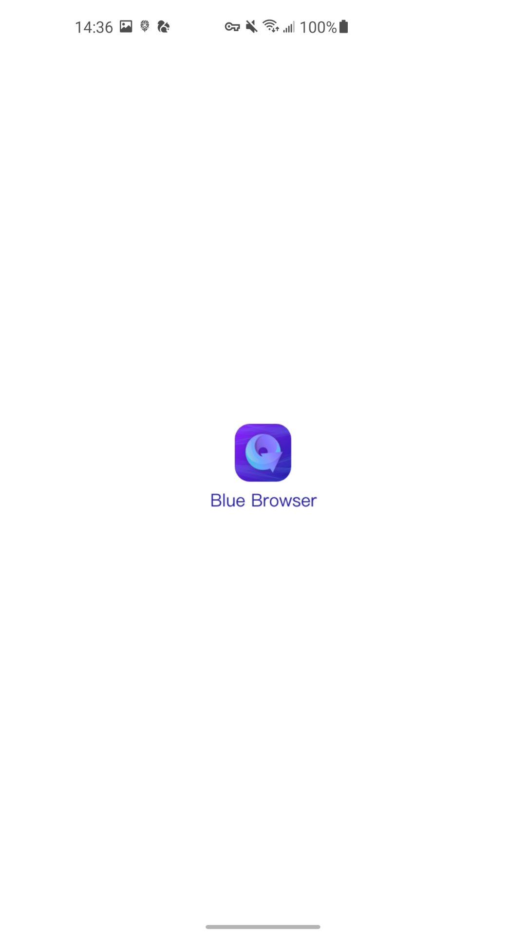 Blue Browser APK for Android Download
