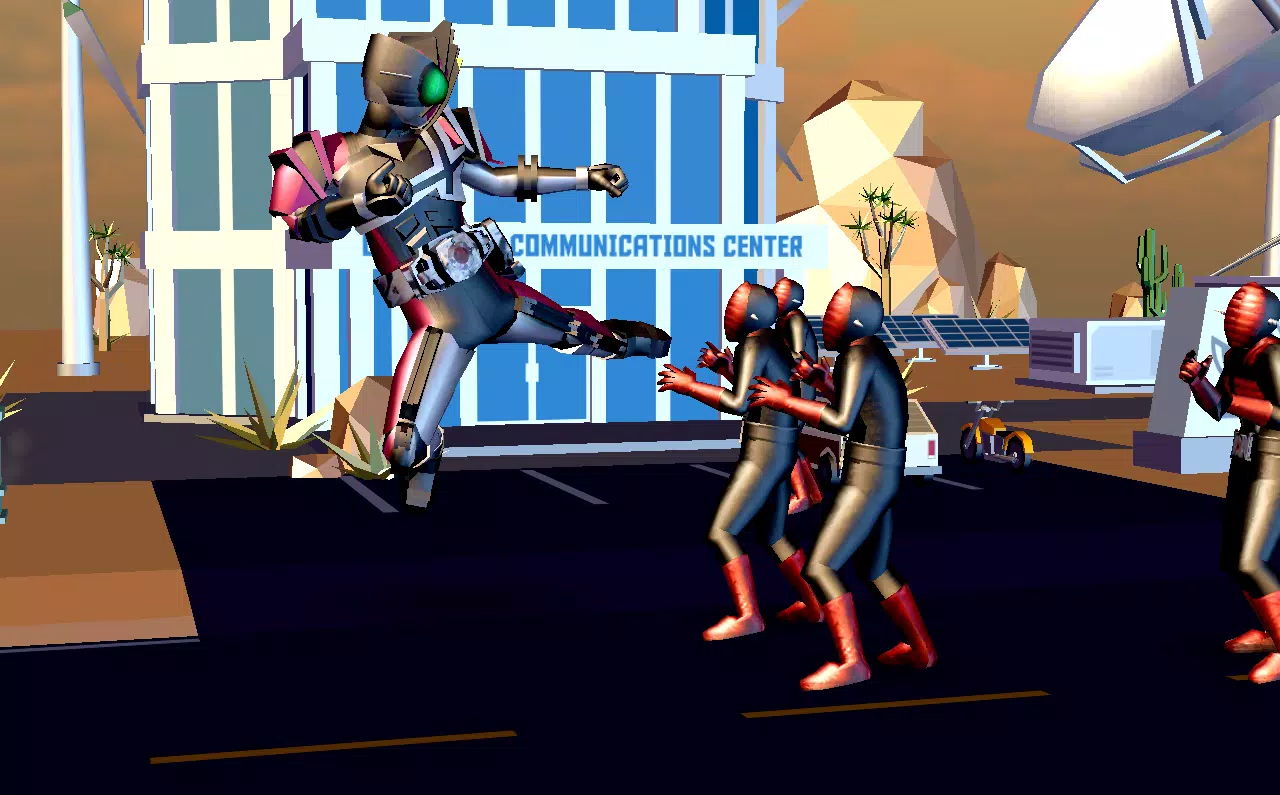 Kamen Rider Kivala Henshin