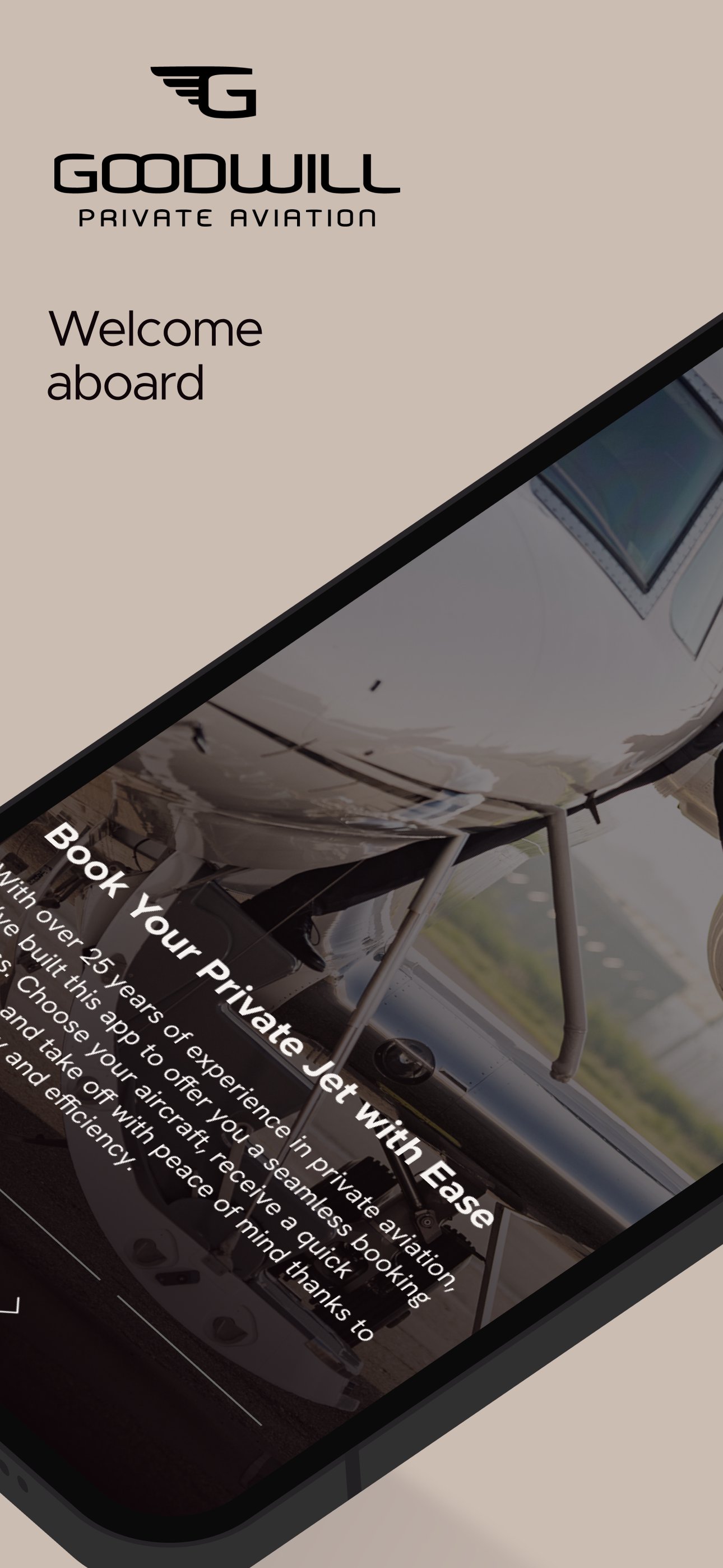 Goodwill Private Aviation APK for Android Download