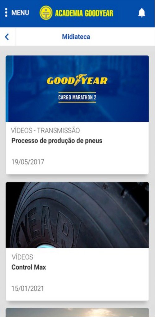 Academia Goodyear APK for Android Download